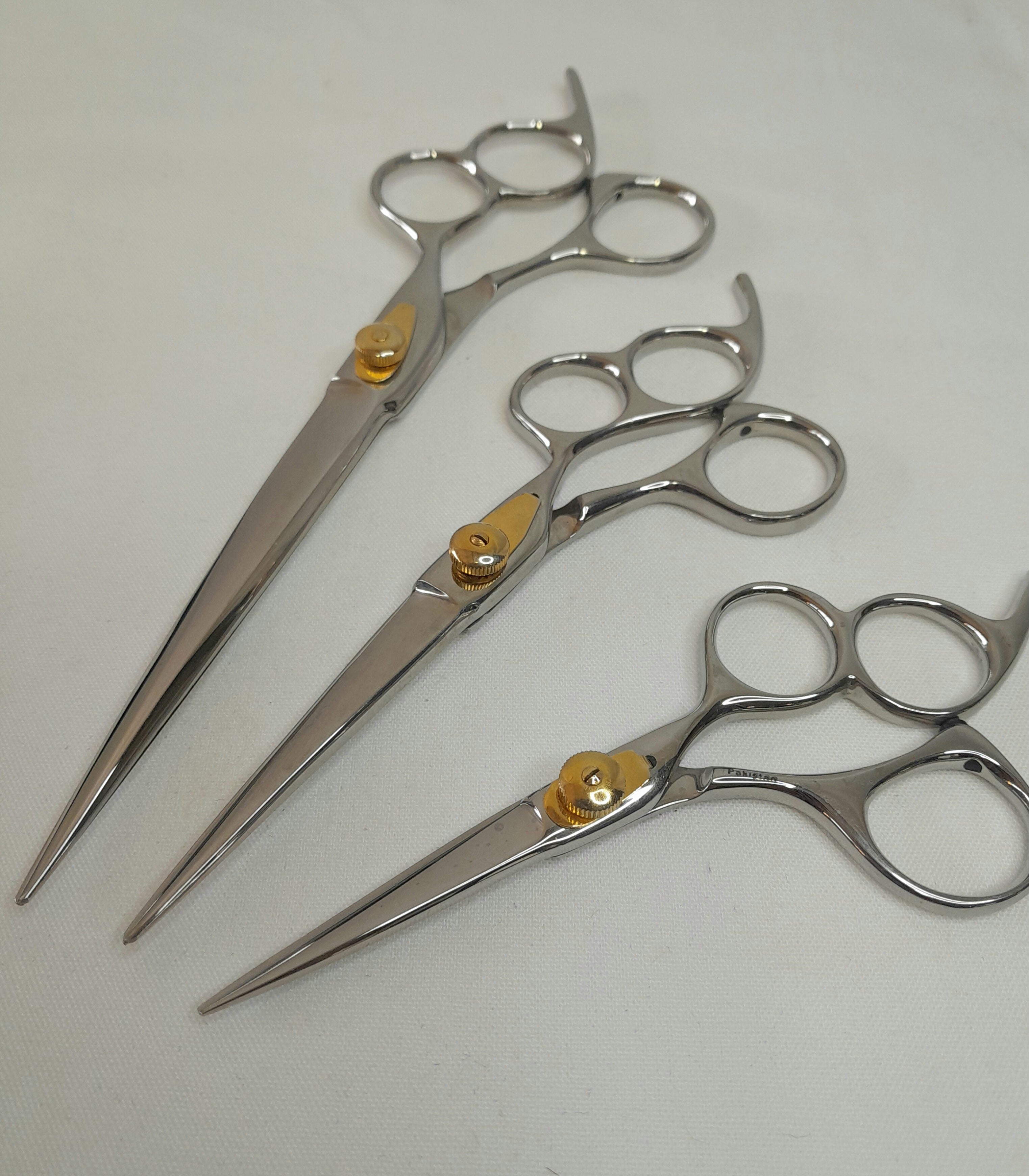Triple Ring Shears (3 sizes avalable) – Tamsco Precision Tools