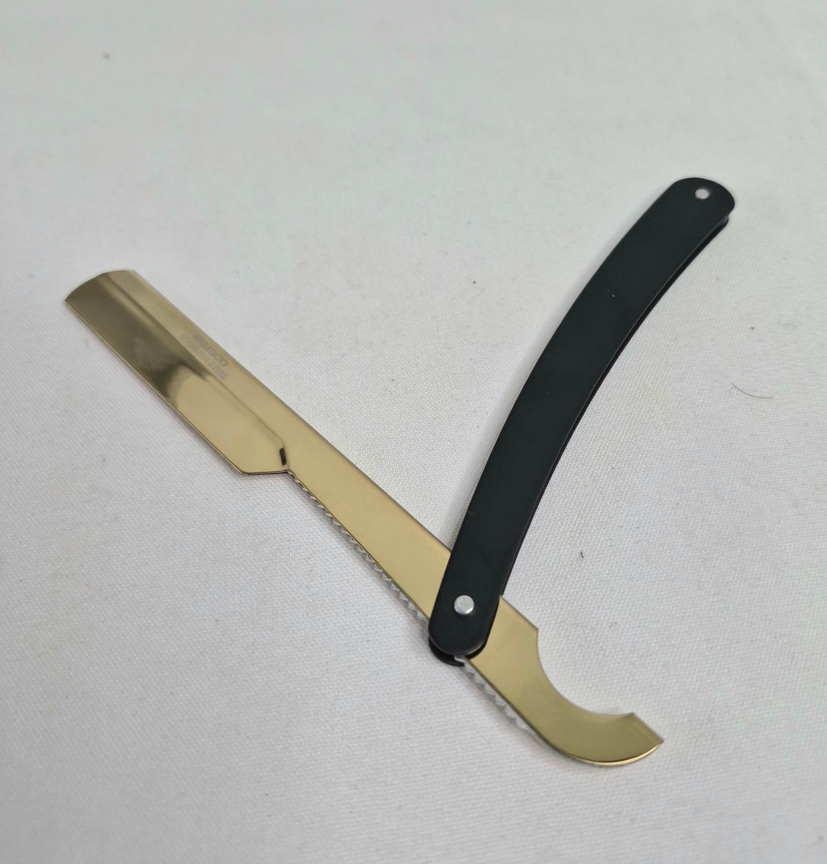 Turkish Razor, All Metal, Manual Shaving Tool – Tamsco Precision Tools